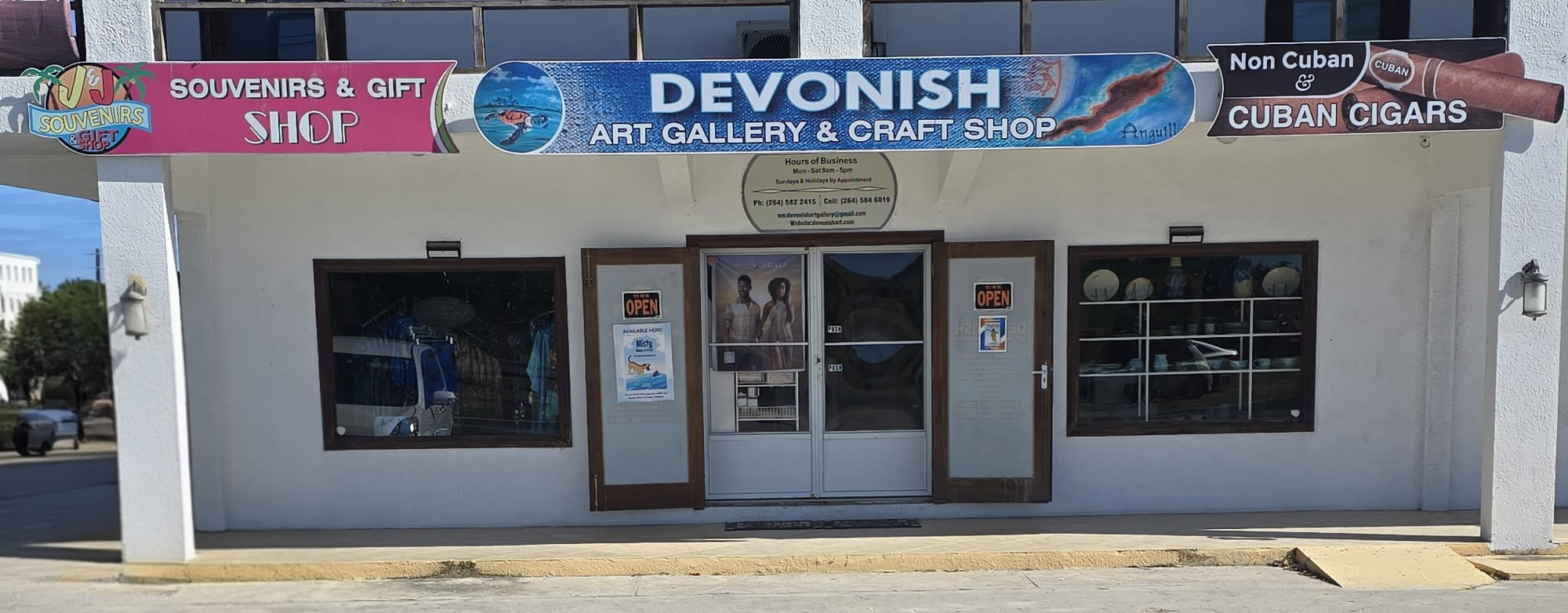J & J Souvenirs and Gift shop Anguilla - J & J Souvenirs and gift shop ...